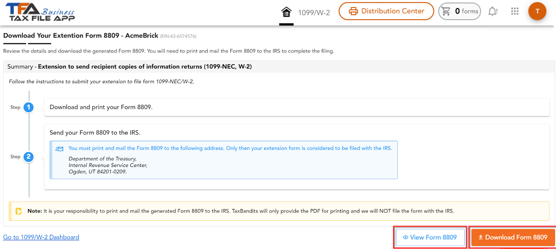 How to file an extension of time for a tax form? – Tax File App