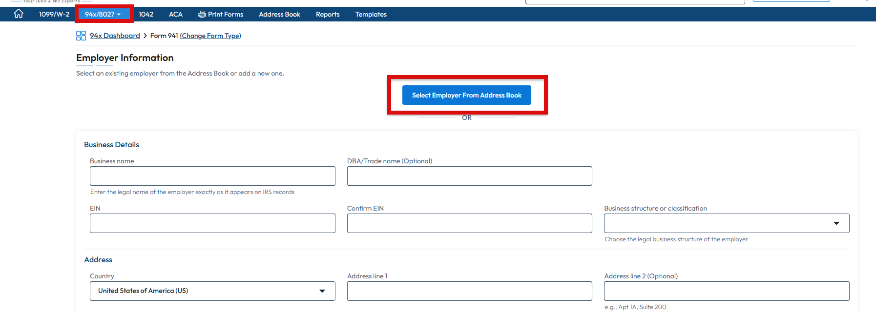 What is IRS Form 941? A Guide for Employers – Tax File App